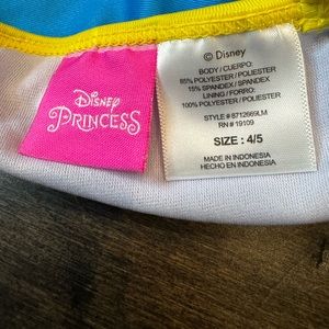 Disney | Swim | 33 Disney Princess Ariel Little Mermaid And Flounder ...